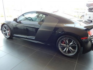 The Audis of Christian Grey In Fifty Shades of Grey Movie – 50 SHADES ...