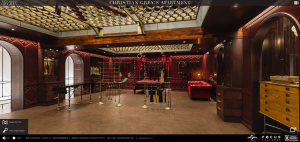 WELCOME INSIDE CHRISTIAN GREY’S RED ROOM – 50 SHADES GIRL PORTLAND