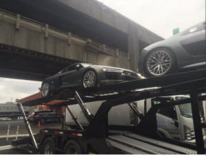 CHRISTIAN GREYS AUDI R8 IN FIFTY SHADES MOVIES – 50 SHADES GIRL PORTLAND