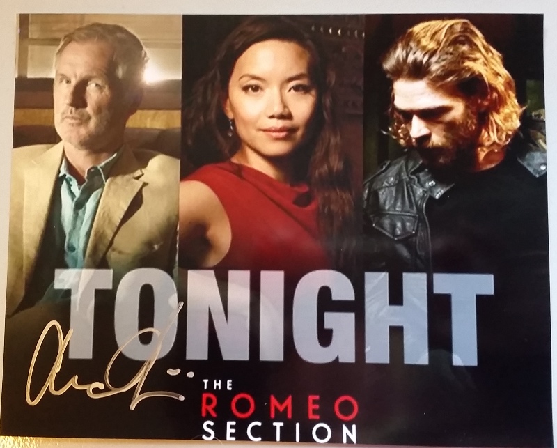 The Romeo Section Episode 4 With Andrew Airlie – 50 SHADES GIRL PORTLAND