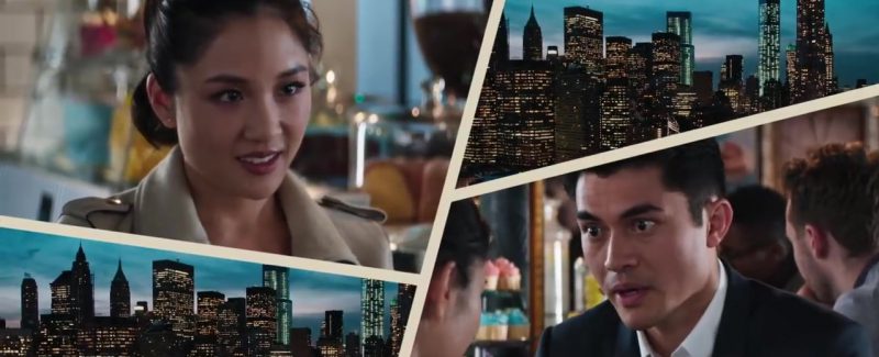 NELSON COATES DESIGNS CRAZY RICH ASIANS – 50 SHADES GIRL PORTLAND